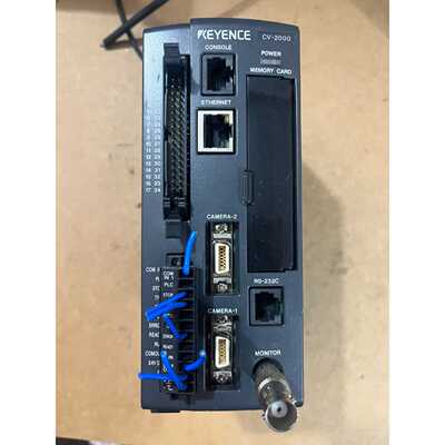 询价-基恩士KEYENCECV2000视觉控制器
