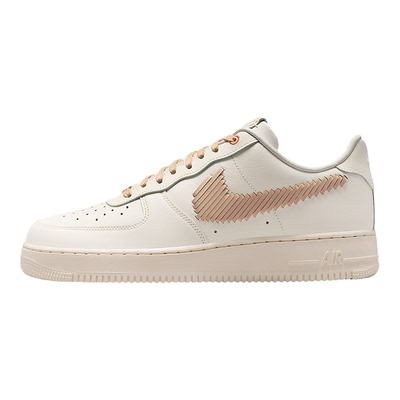 Nike/耐克正品Air Force 1男士透气简约耐磨板鞋IR7011-121