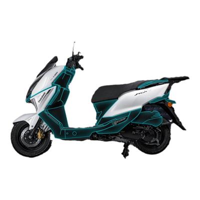 适用豪爵ADX125贴纸装甲贴