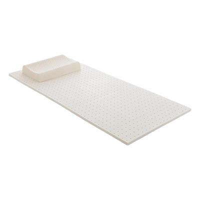 Royallatex及图官方泰国天然乳胶学生宿舍床垫套装专用护脊软垫