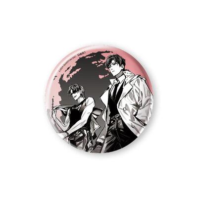 bilibili哔哩哔哩新品萌谷子MOEGOODS 盗墓笔记行间小憩吧唧