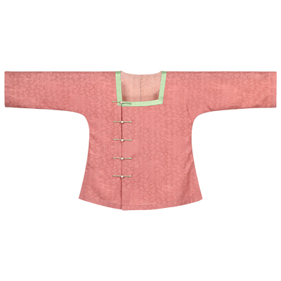 碧柳拂香丨一城风絮丨新中式上衣