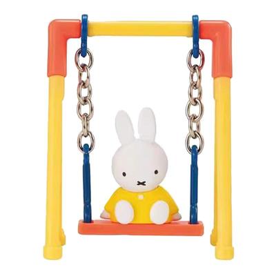 Bandai米菲荡千秋扭蛋拼装摆件