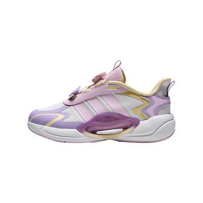 adidas阿迪达斯大童鞋GALAXY SCOUT HABU K运动休闲鞋KH5650