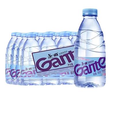 景田饮用纯净水560ml*24瓶