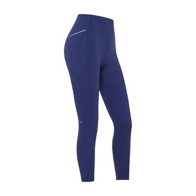 显瘦跑步运动紧身瑜伽支撑裤