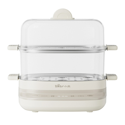 小熊蒸蛋器可预约定时保温