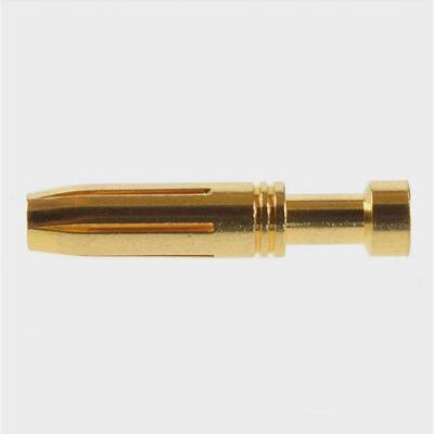 Grundpreis 169Stk. 100 Stck Harting HAN E Buchsenkontakt gol