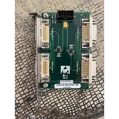 溢价-ASM设备卡型号0321478REVA有两个C