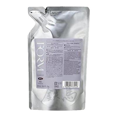 日本直邮POLA宝丽防脱FORM洗发水控油清爽护发替换装防脱500ml
