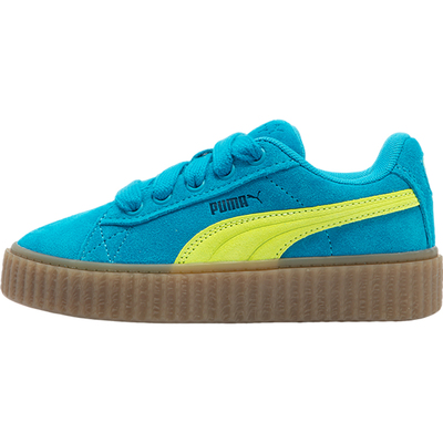 Puma/彪马正品FENTY小童复古时尚系带缓震透气板鞋396830-02