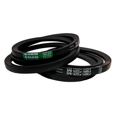 三力士三角带窄V皮带橡胶传动带SPB3362 SPB3372 SPB3400 SPB3422