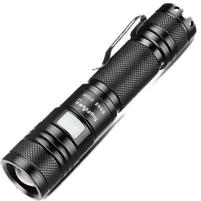 神火多功能变焦led户外灯特种兵