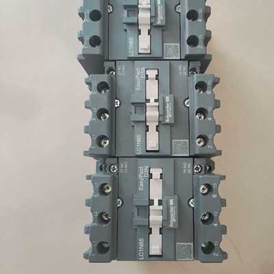 【议价-可维修】   Eleric LC1N65 50H 交流接触器 /均有货