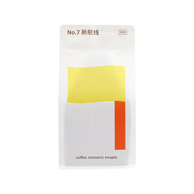 no7新航线格拉纳瑰夏超甜咖啡豆