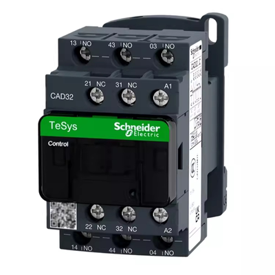 施耐德中间继电器CAD32M7C