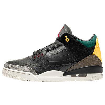 Nike/耐克正品 AIR JORDAN 3 RETRO SE AJ3复刻男子运动鞋 CV3583