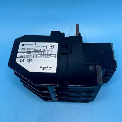 【议价-可维修】 过热继电器 LRD3359C /均有货