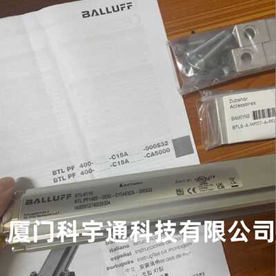 议价BALLUFF巴鲁夫位移传感器BTL BNCA00-0250-C15AE5C0-000S32