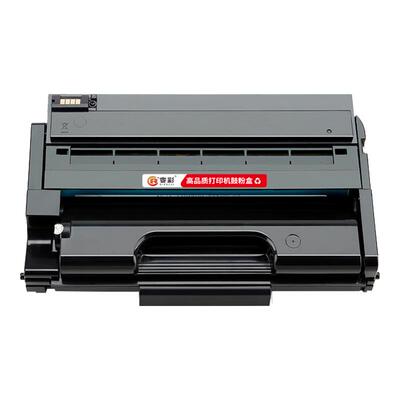 变彩适用理光SP3400LC硒鼓SP3400N SP3410DN SP3500SF SP3510DN打印机墨粉盒晒鼓SP3400HC碳粉 鼓组件 碳粉盒