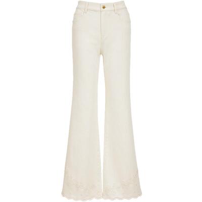 VeroModa牛仔裤女含莱赛尔