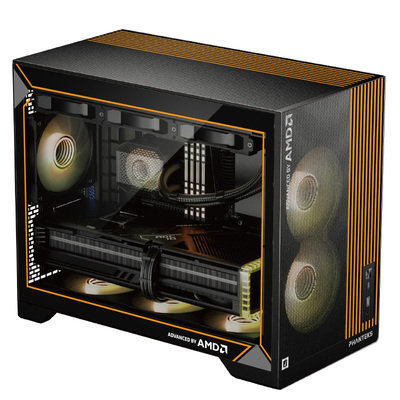 追风者XTM3小旋风定制版机箱