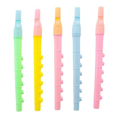 吹气笛塑料口哨言语康复气息控制