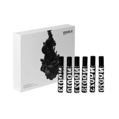 XYLIFE 彼觉 2025限量包装 精致织物香氛香水礼盒