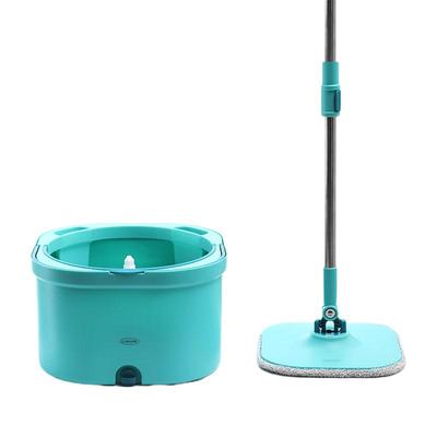 测评拖把利快净污分离