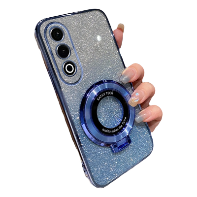 适用一加ACE3v高级感带支架后壳