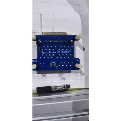 可维修议价  SEMITOOL14873爱普生机器人IO控制板模块A12wx000511