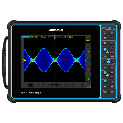 Micsig麦科信全触控平板示波器