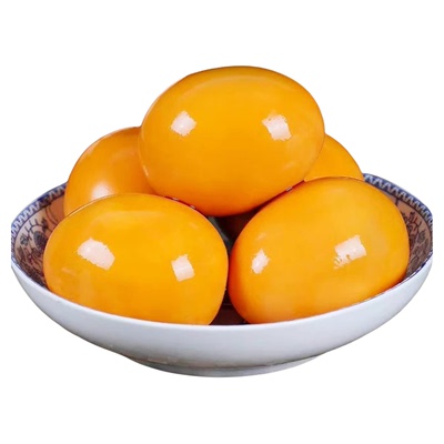 央妈推荐盐焗大卤鸡蛋独立包装茶叶蛋早餐充饥解馋办公室休闲零食