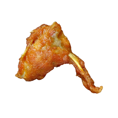 奥尔良风味鸡锁骨鸡叉骨连心脆