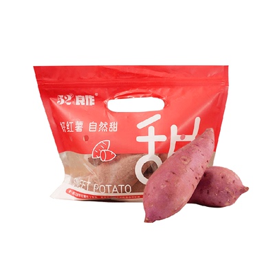 52度良作红薯沙地蜜薯2斤尝鲜装