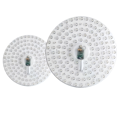 超亮led吸顶灯芯替换圆形灯片灯盘磁吸改造灯板贴片