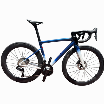 闪电TARMACSL8电变碳纤维公路车
