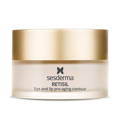 sesderma赛斯黛玛HPR专研抚纹淡纹精紧塑眼唇周去暗沉眼唇霜30ml