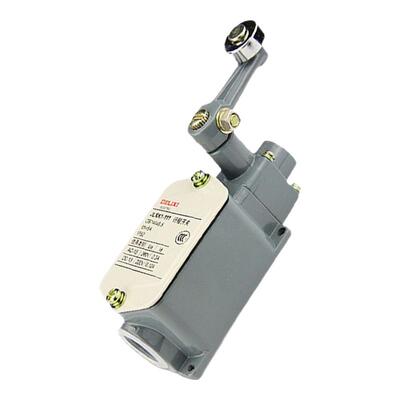 德力西行程开关JLXK1-111单轮