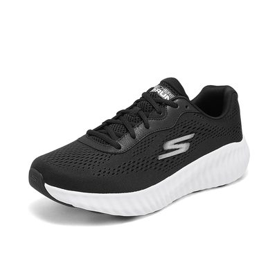 Skechers斯凯奇2025新款秋冬男鞋复古厚底缓震休闲运动鞋跑步鞋