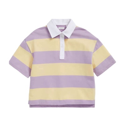 英国Next女童女宝宝圆领短袖T恤