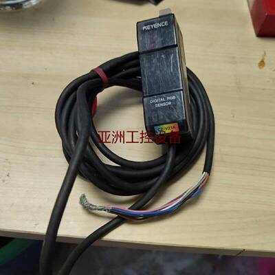 基恩士KEYENCECZV21A数字RGB传感器24V请询价