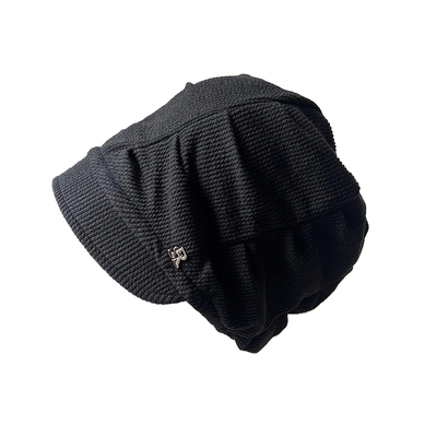 沈羽洁同款堆堆帽保暖护耳