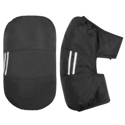 电动车冬季保暖护膝骑行专用