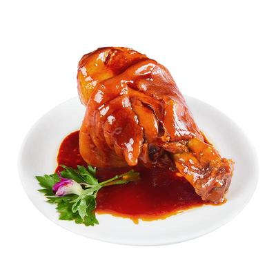 熟食卤肉酱香肘子丰泽园