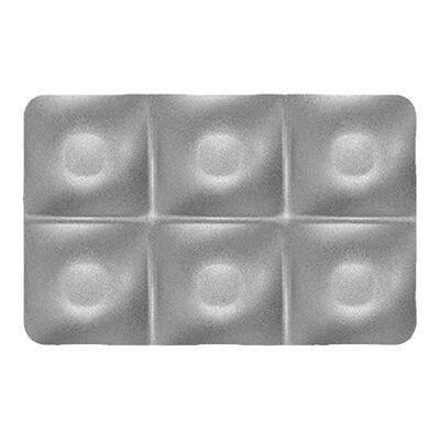 复古不锈钢盘子家用分格装饰盘