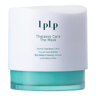 LPLP如珀海洋护理护发膜日本进口护发天然滋润修护毛躁改善发质