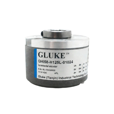 全新GLUKE原装GH158-H125L-01024编码器GHI58-H155L-01024