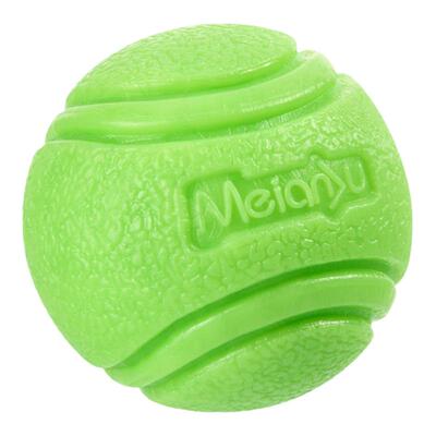 Meianju宠物玩具球耐咬高弹力