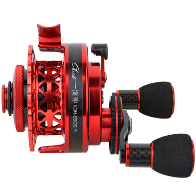 全金属磁力缓降筏轮一键缓降